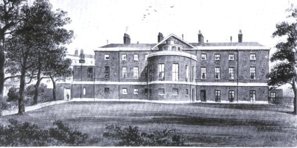 Devonshire House – “Its Beauties all Within Reside” | Angelyn's Blog