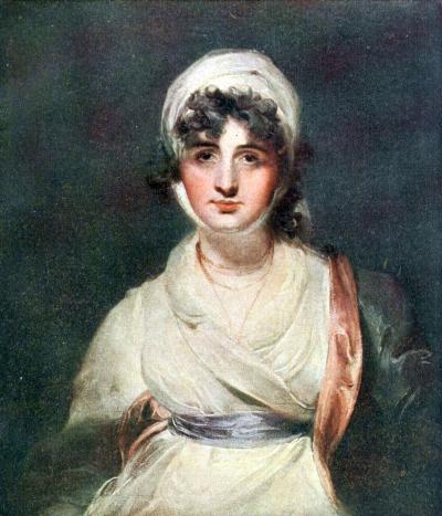 Portrait of the Regency: An Artist’s Love Story | Angelyn's Blog